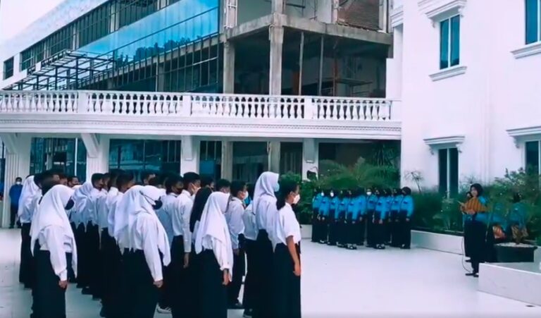 Masa Pengenalan Lingkungan Sekolah (MPLS) SMK NMC Malang – SMK NMC