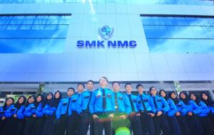 Target Sekolah – SMK NMC